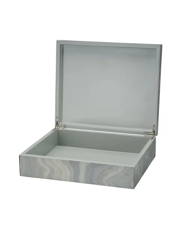 JAMIE YOUNG CO. Elevation Wood Decorative Box