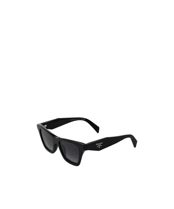 Prada Cat Eye Sunglasses - Black
