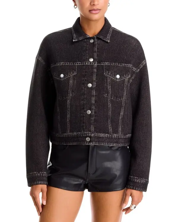 Rag & Bone Trucker Jacket - Belmont