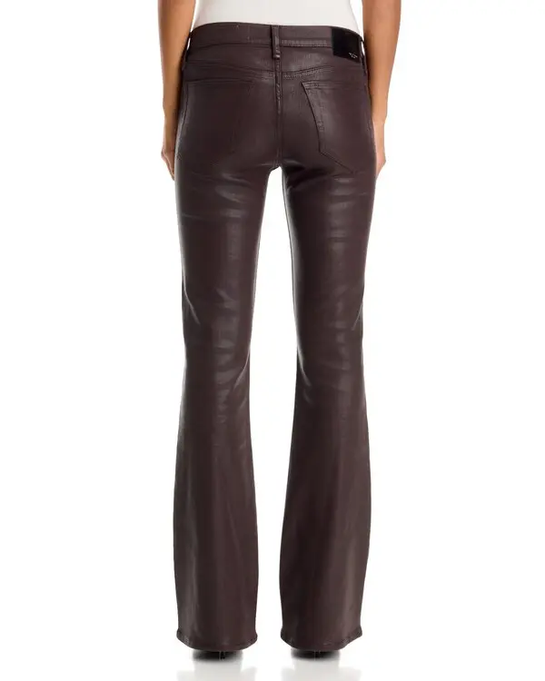 Rag & Bone Flexi Kinsley Mid Rise Bootcut Jeans