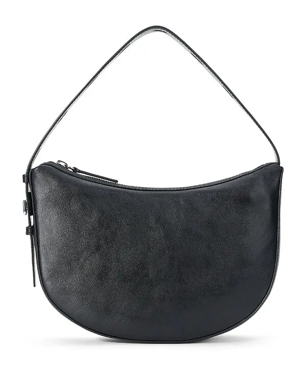 Staud Levi Shoulder Bag - Black