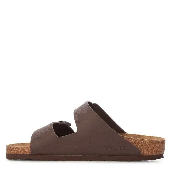 BIRKENSTOCK Dual-strap Slide Sandal