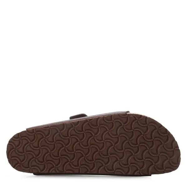 BIRKENSTOCK Dual-strap Slide Sandal