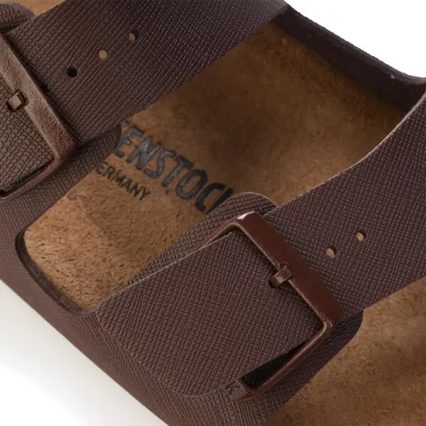 BIRKENSTOCK Dual-strap Slide Sandal