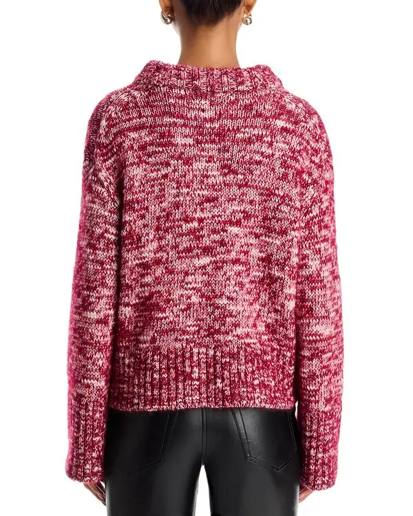 Rag & Bone Marlee Crewneck Wool-blend Sweater