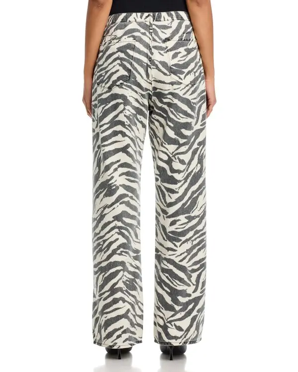 Rag & Bone Phoebe High Rise Featherweight Drawstring Jeans