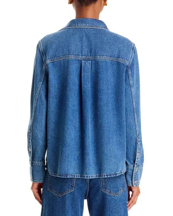 Rag & Bone Channing Pullover Top