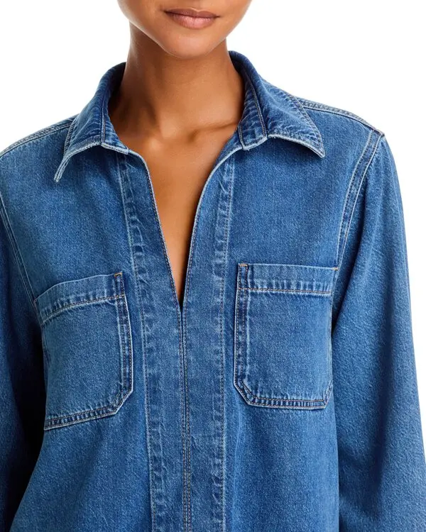 Rag & Bone Channing Pullover Top