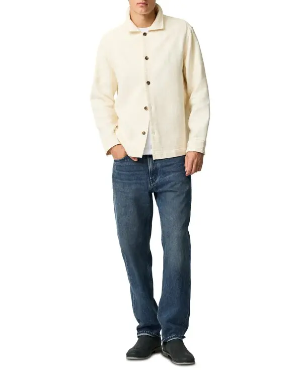 Rodd & Gunn Newland Pass Cotton Long Sleeve Overshirt