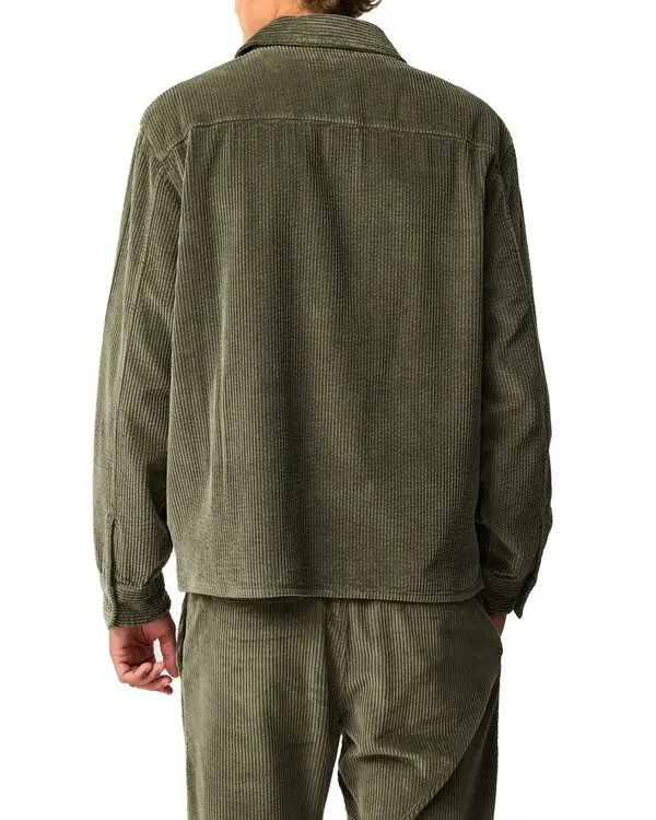 Rodd & Gunn Glendale Cotton Pocket Corduroy Shirt