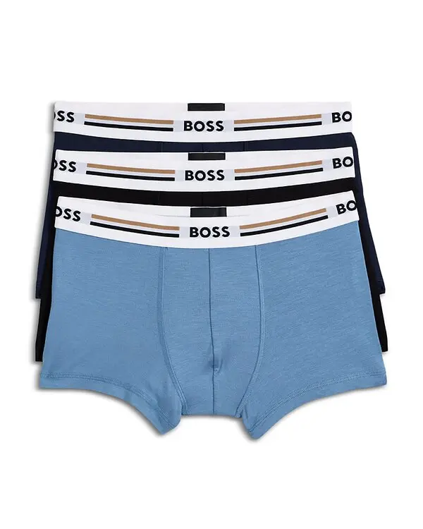BOSS Boxer Briefs, Pack Of 3