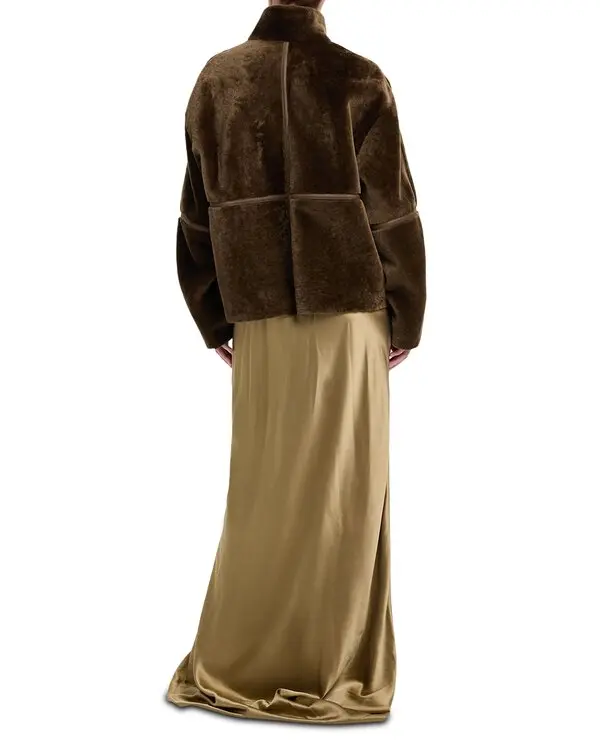 TWP Big Sky Suede Jacket