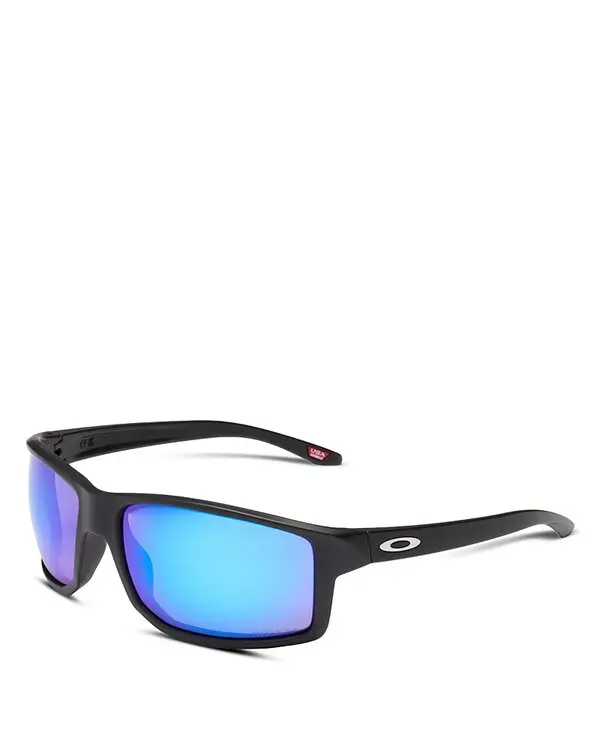 Oakley Gibston Xl Mask Sunglasses, 62mm - Sapphire