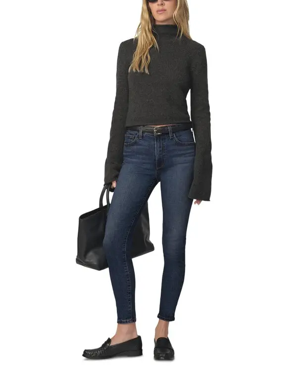 Joe's Jeans The Charlie High Rise Ankle Jeans
