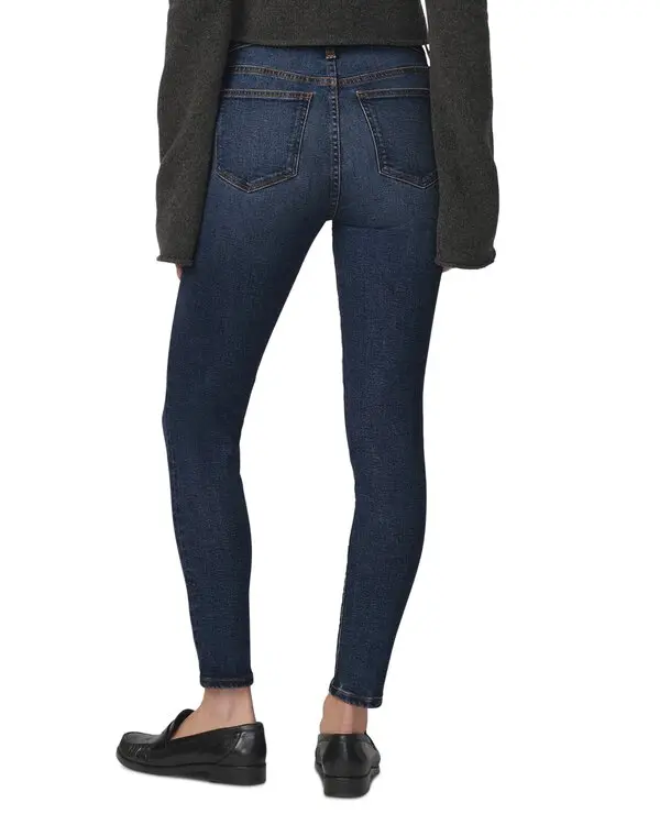 Joe's Jeans The Charlie High Rise Ankle Jeans