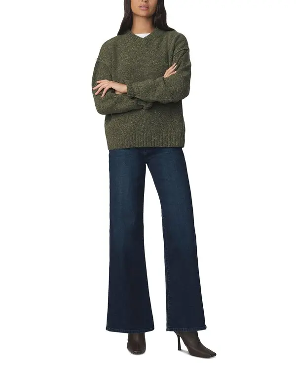 Joe's Jeans The V Neck Drop Shoulder Sweater