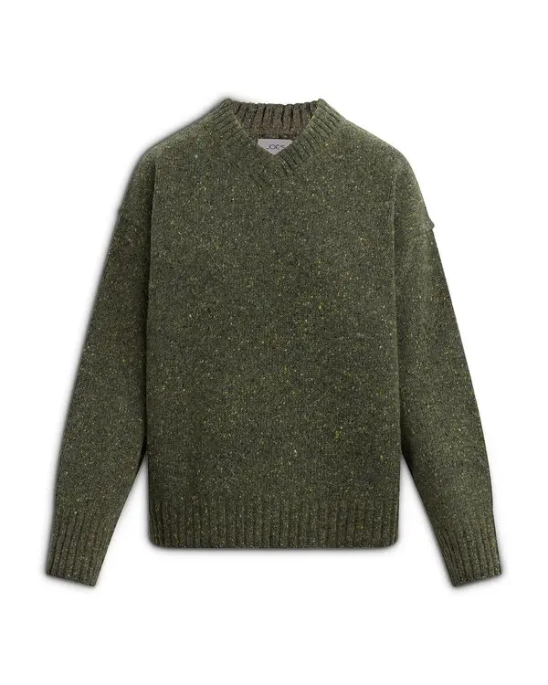 Joe's Jeans The V Neck Drop Shoulder Sweater