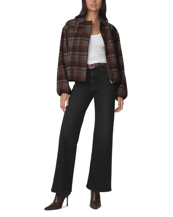Joe's Jeans The Mia High Rise Wide Leg Jeans