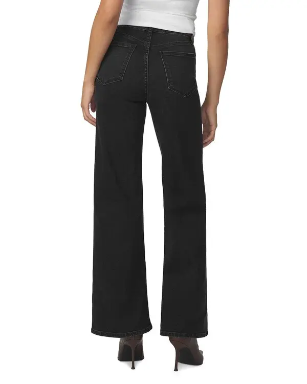 Joe's Jeans The Mia High Rise Wide Leg Jeans