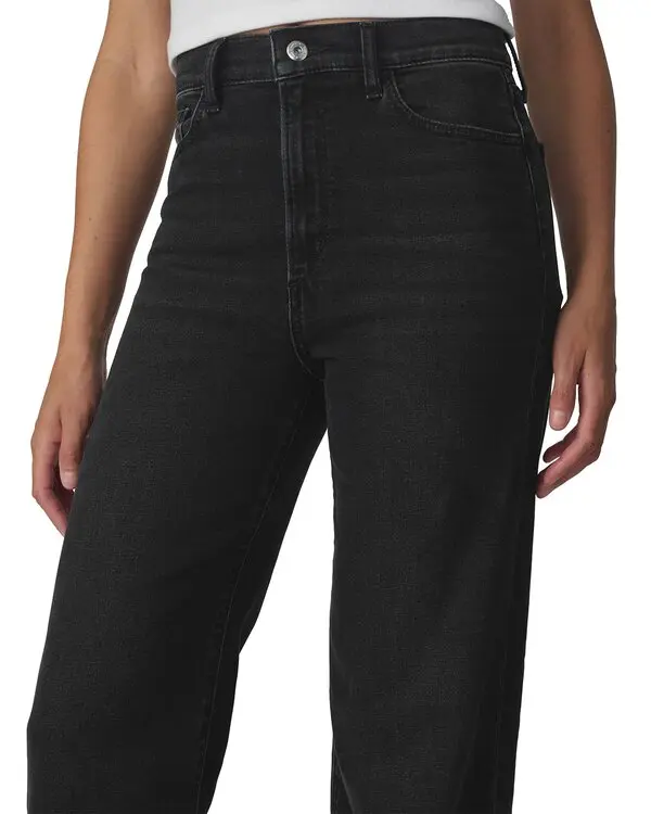 Joe's Jeans The Mia High Rise Wide Leg Jeans