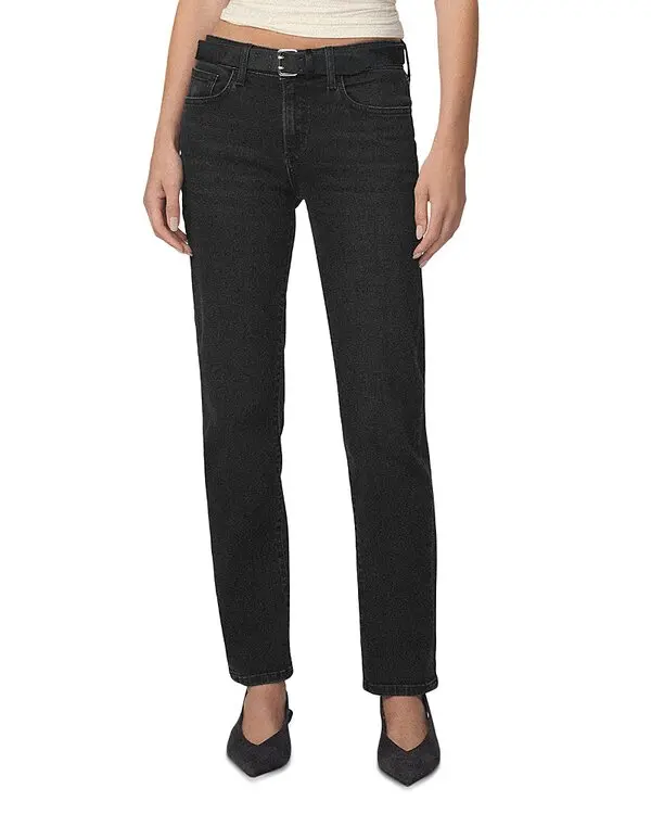 Joe's Jeans The Romy Low Rise Straight Jeans - Reset