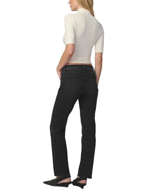 Joe's Jeans The Romy Low Rise Straight Jeans