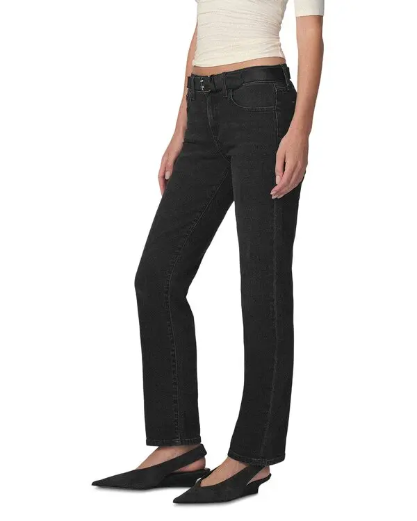 Joe's Jeans The Romy Low Rise Straight Jeans