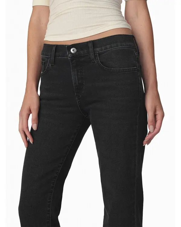 Joe's Jeans The Romy Low Rise Straight Jeans