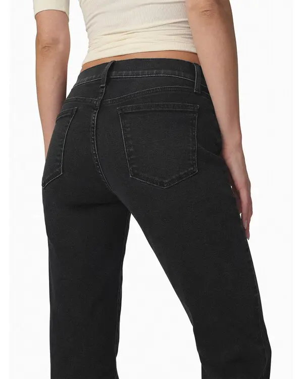 Joe's Jeans The Romy Low Rise Straight Jeans