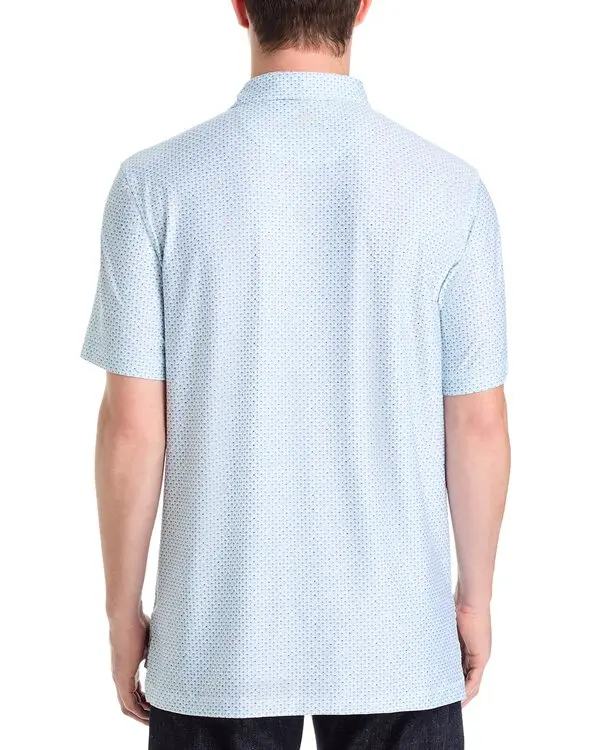 Peter Millar Flock Performance Polo Shirt