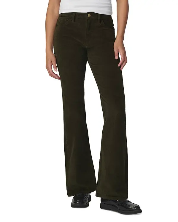 Joe's Jeans The Corduroy Inez High Rise Jeans