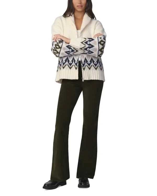Joe's Jeans The Corduroy Inez High Rise Jeans