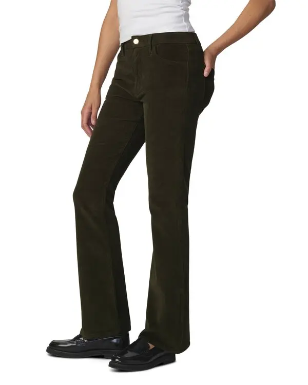 Joe's Jeans The Corduroy Inez High Rise Jeans