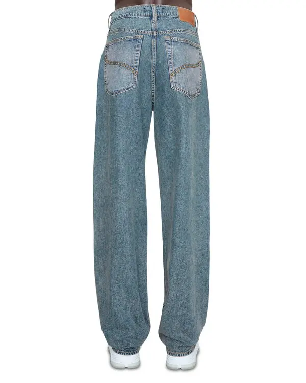 Amiri Loose Fit Jeans