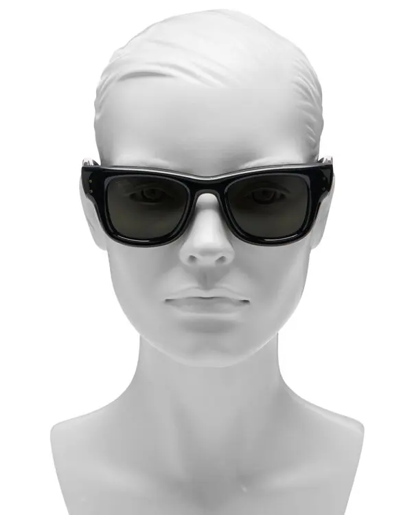 Ray-ban Wayfarer Puffer Square Sunglasses, 50mm