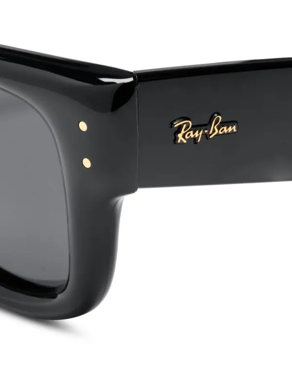 Ray-ban Wayfarer Puffer Square Sunglasses, 50mm