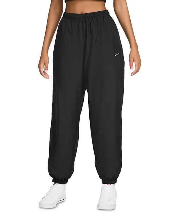 Nike Sportswear Classic Uv Protection Joggers - Black/sail