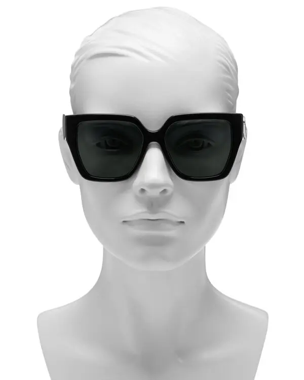 Dolce & Gabbana Square Sunglasses, 55mm
