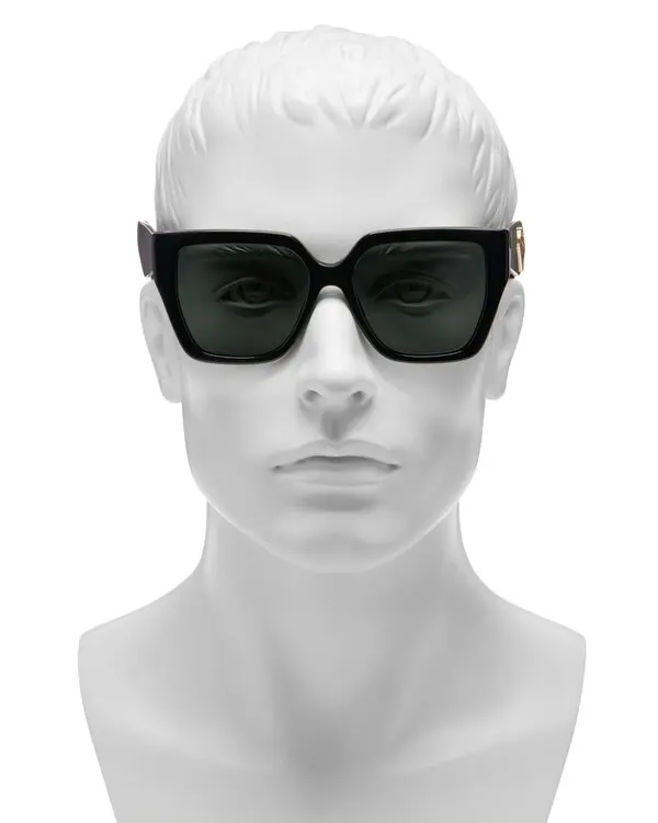 Dolce & Gabbana Square Sunglasses, 55mm