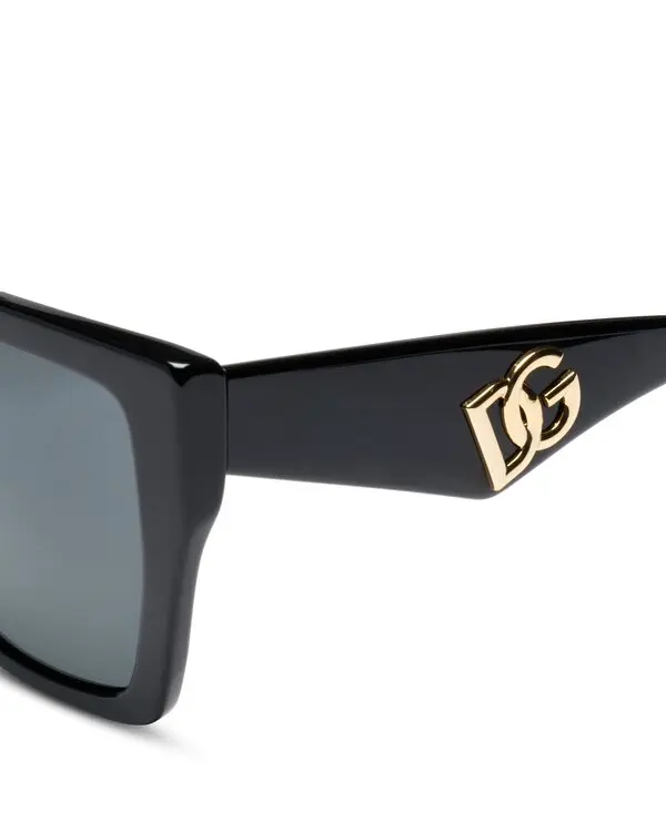 Dolce & Gabbana Square Sunglasses, 55mm
