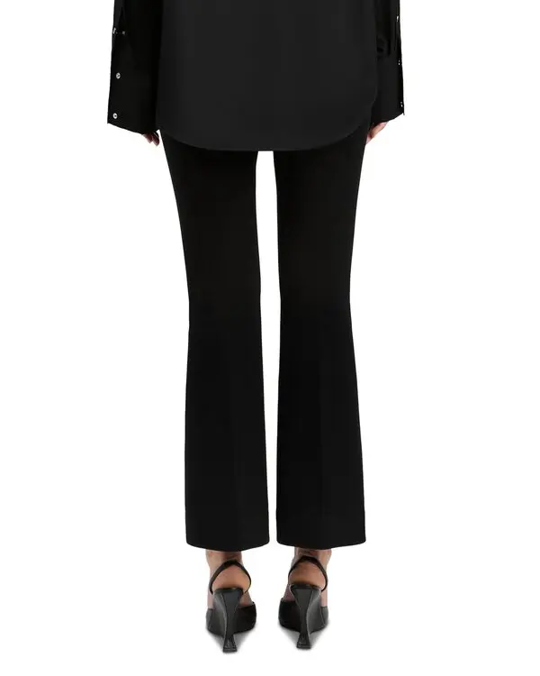 Derek Lam 10 Crosby Isaac Flare Ankle Pants
