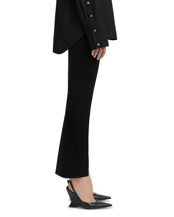 Derek Lam 10 Crosby Isaac Flare Ankle Pants