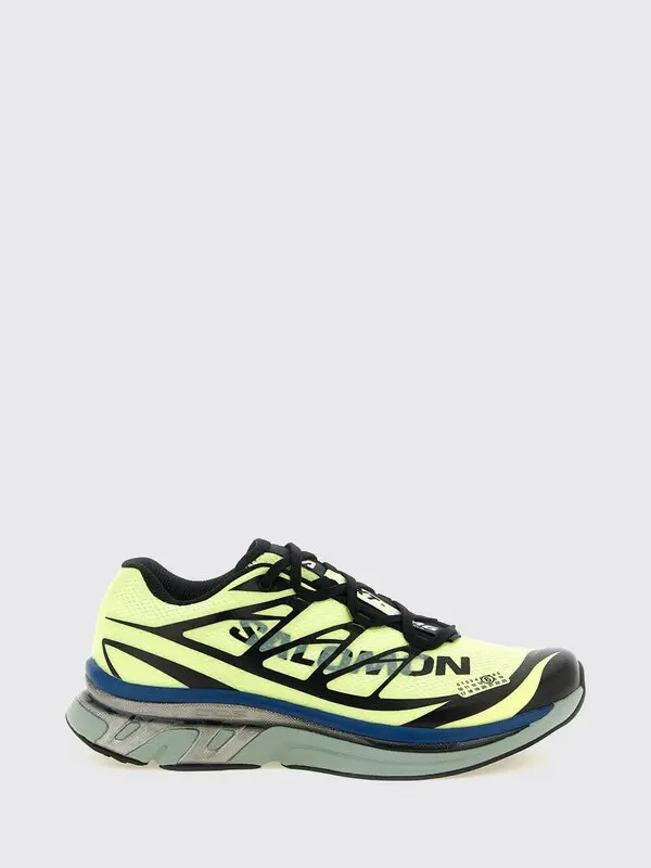 MM6 MAISON MARGIELA X SALOMON Xt Technical Fabric Trainers - Yellow