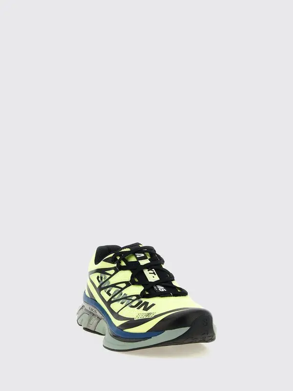 MM6 MAISON MARGIELA X SALOMON Xt Technical Fabric Trainers - Yellow