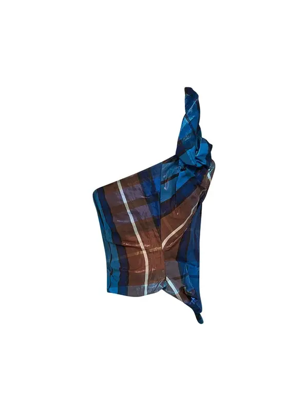 VIVIENNE WESTWOOD Buchanan" Tartan Corset - Multicolor