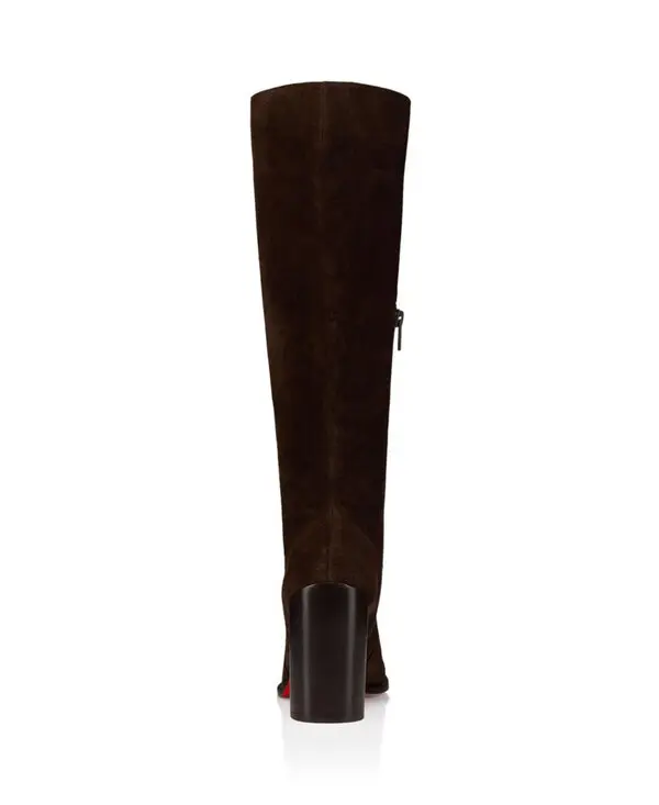 CHRISTIAN LOUBOUTIN Iranina 55 Mm Boots