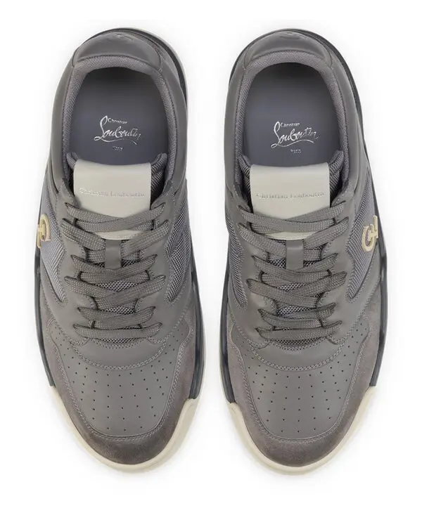 CHRISTIAN LOUBOUTIN Bsktball 1 Retro Low Sneakers