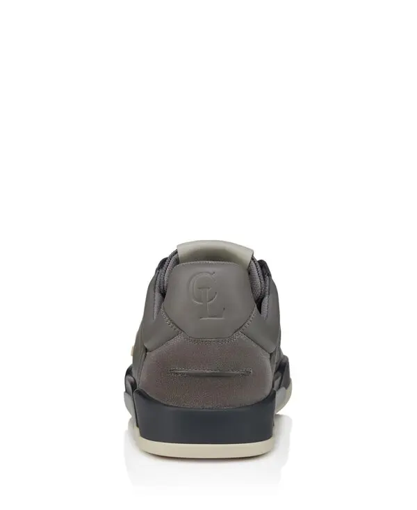 CHRISTIAN LOUBOUTIN Bsktball 1 Retro Low Sneakers