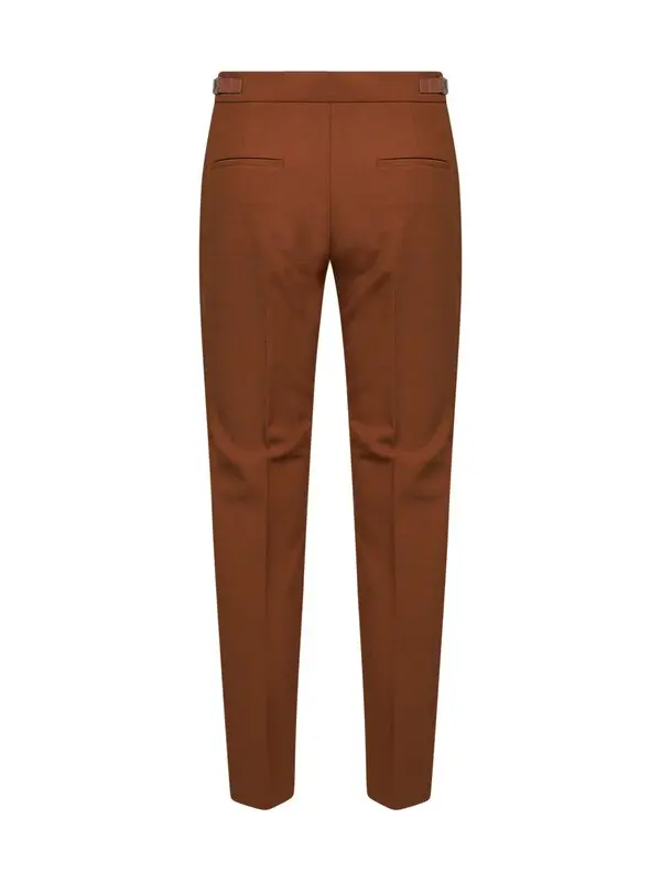 Max Mara Slim-fit Trousers