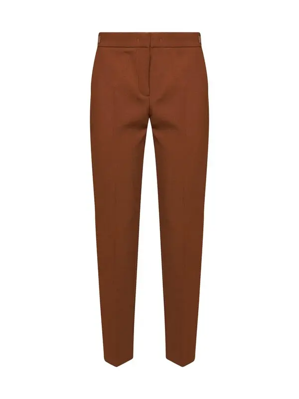 Max Mara Slim-fit Trousers - Multicolor
